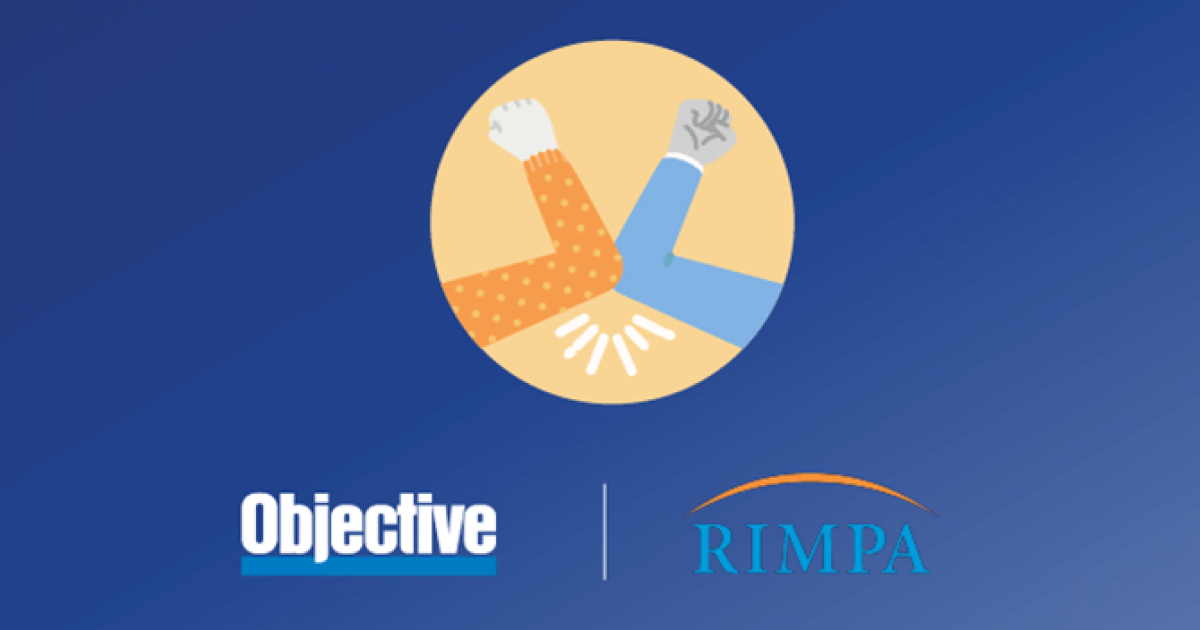 Objective Blog | Why RIMPA is a strong partnership for the records and ...