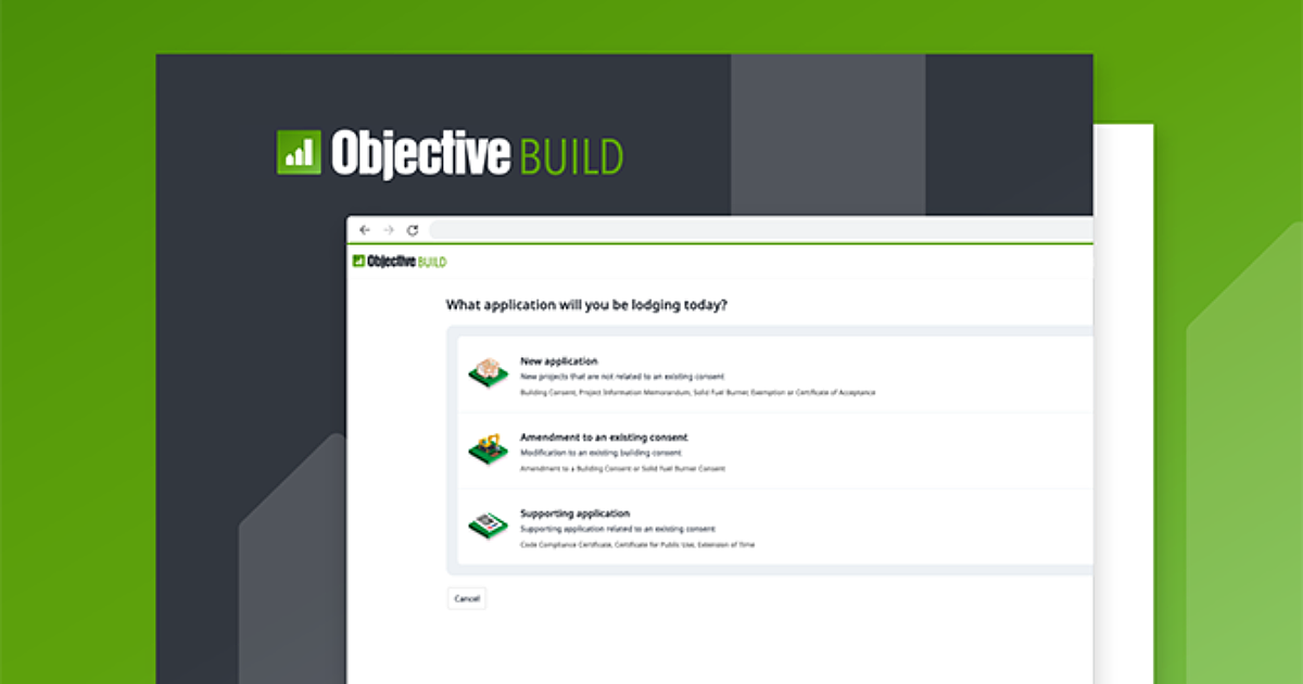 Security Position - Objective Build | Objective Corporation
